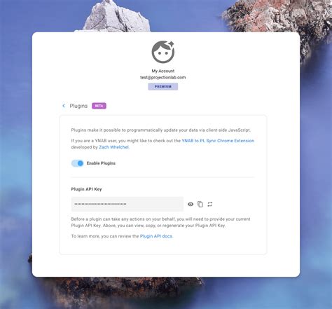 What Plugins And Integrations Are Supported ProjectionLab