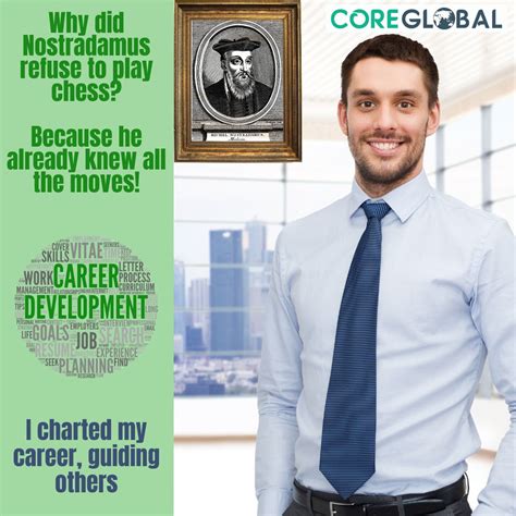 coreglobal it on linkedin careerguidance seeksupport mentorsupport