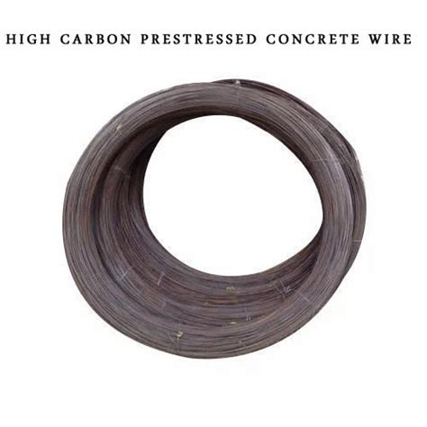Prestressed Concrete Wire 3 Mm PC Wire Manufacturer From Ahmedabad