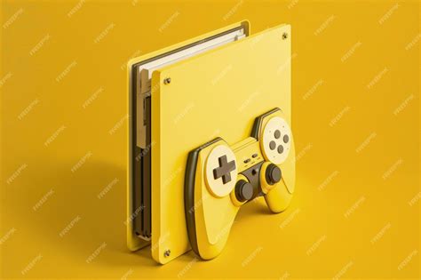 premium photo game folder file folder with video game controller icon