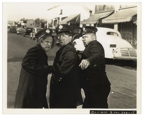 False Alarms 1936