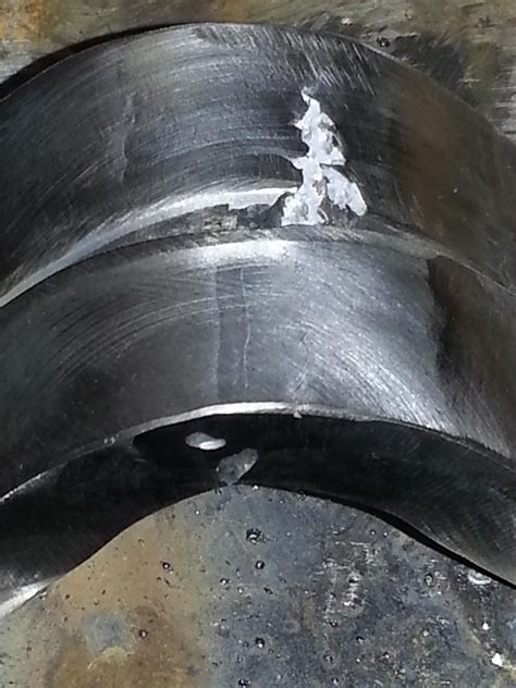 My First Bend Test R Welding