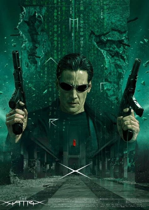 The Matrix (2019-2023) Fan Casting on myCast