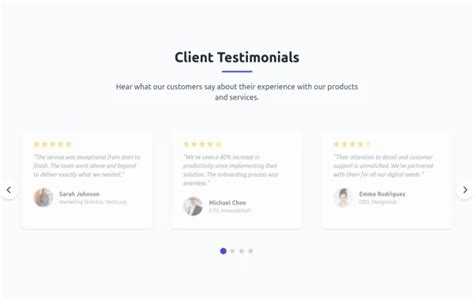 Responsive Slider Carousel Tailwind Css Example