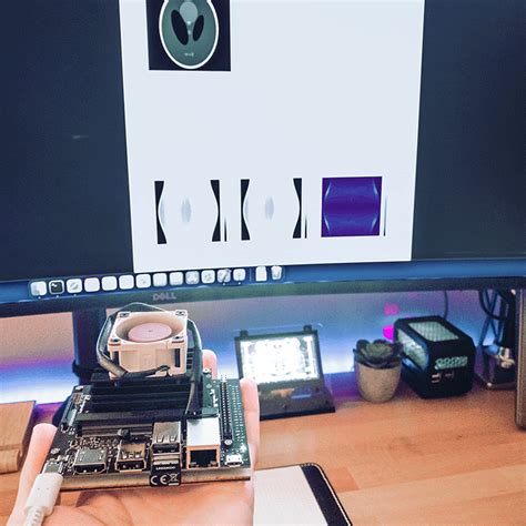 Custom Ml Docker Container For Jetson Nano