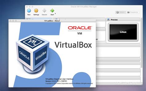 时隔两年Oracle VirtualBox 正式版发布 LinuxStory