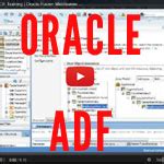 Oracle ADF Tutorials