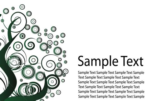 추상 꽃 배경 얼룩 테두리 식물 그래픽 미술 배경 일러스트 및 사진 무료 다운로드 Pngtree