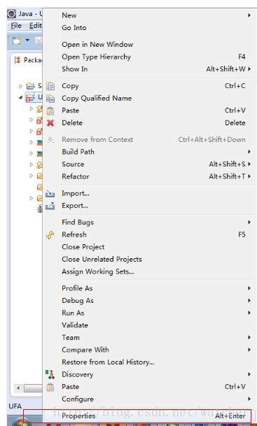 使用eclipse加载一个现有的java项目 eclipse for tricore百度百科 csdn博客