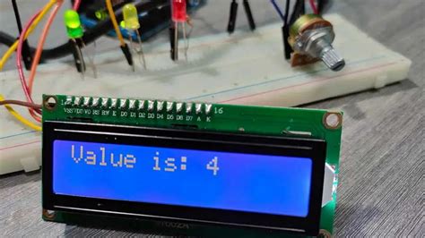 Do You Need A Potentiometer For An Lcd Display Kelai