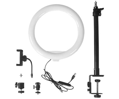 Paracon Ring Light Streaming Video Light Paracon