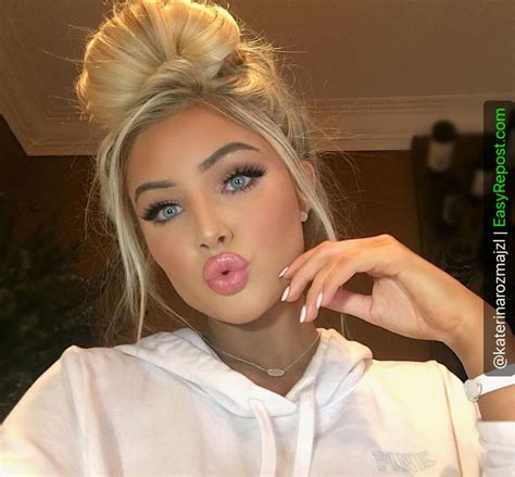 Katerina Rozmajzl Hair Makeup Hair Beauty Makeup For Green Eyes