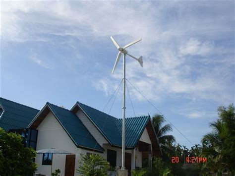 1000w Wind Turbine System Off Grid Stand Alone Wind Turbine Wind