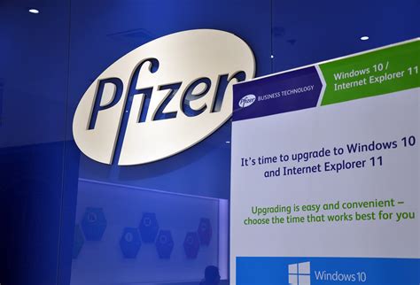 Pfizer辉瑞 朗润设计