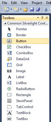 CESPage Silverlight Tutorials RSS Reader