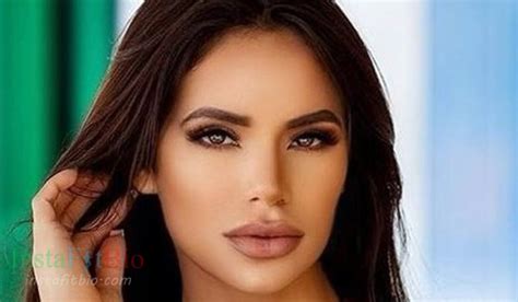 Patr Cia Lopes Bio Age Height Wiki Models Biography