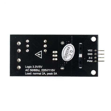 Módulo Dimmer AC 220V 2A descontinuado