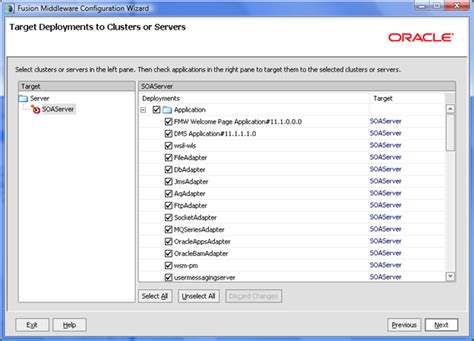 Installation Of Oracle Fusion Middleware 11g R2 Kavins Soa Blog