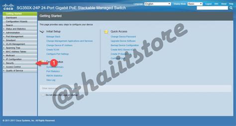 วิธีเปิด Telnet Cisco Small Business Knowledge Base