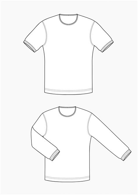 Grading Of Pattern Constructions For Menswear