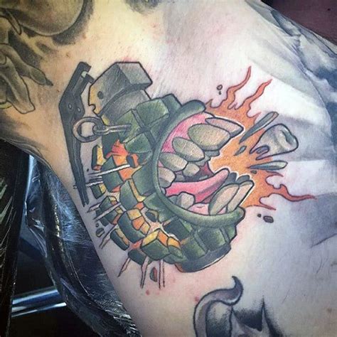 Sick Art Tattoos