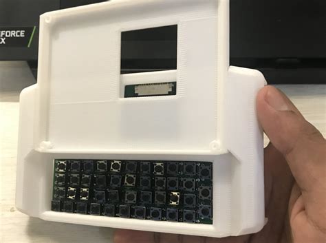 Mutantc An Easy To Build Raspberry Pi Handheld Umpc 9 Steps Instructables