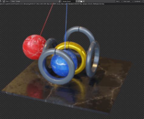help rendering r blender