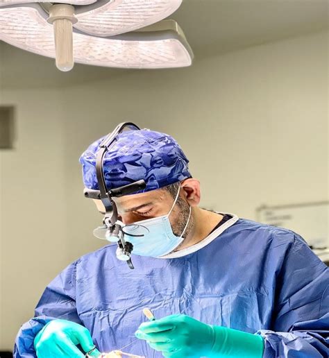 Dr Hamad Al Jaber Adding Value To Plastic Surgery Practices News