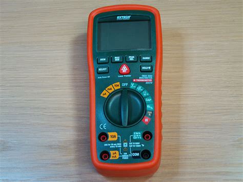 Multimetro Extech Ex540