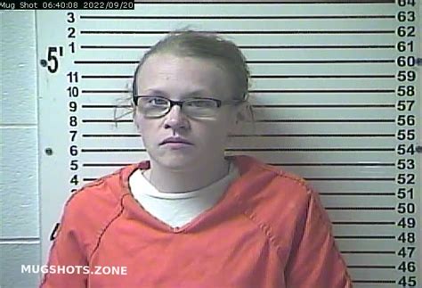 Short Jessi Marie Hardin County Mugshots Zone