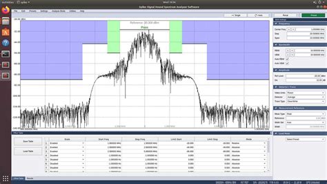 Spike Linux Sem Bluetooth Signal Hound