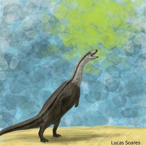 Eucnemesaurus Pictures And Facts The Dinosaur Database