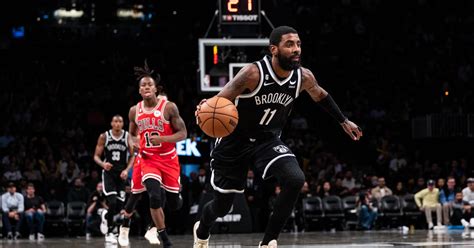 Kyrie Irving Issues Apology Rejoins Brooklyn Nets And Helps Them Win