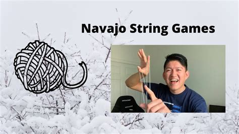 Navajo String Game Navajo String Forest School