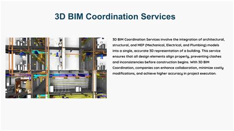 Ppt Bim Coordination Services Powerpoint Presentation Free Download Id 14106714