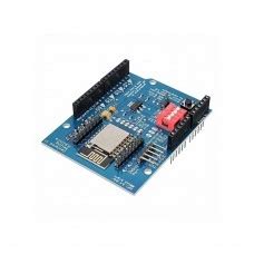 Shield Wifi ESP8266 ESP 12E Para Arduino