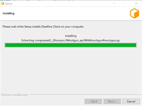 Aws Thinkbox Deadline 103 được đưa Vào Sử Dụng Chính Thức Sunny