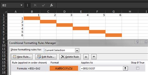 Excel Finding Overlap Counts Stack Overflow