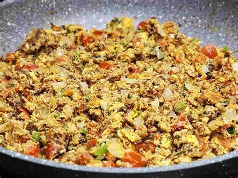 Machaca Con Huevo Mexican Food Journal Recipe Machaca Recipe