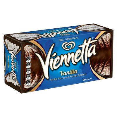 Viennetta Classic Vanilla Ice Cream 650ml Smart Price Specials Pnp Home