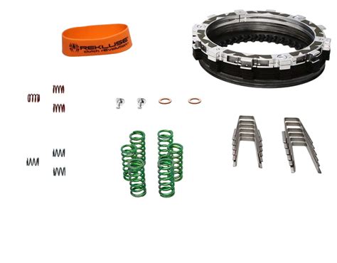 Rekluse Radius X 40 Clutch Kit Ktm Husqvarna Gas Gas 690cc 701cc