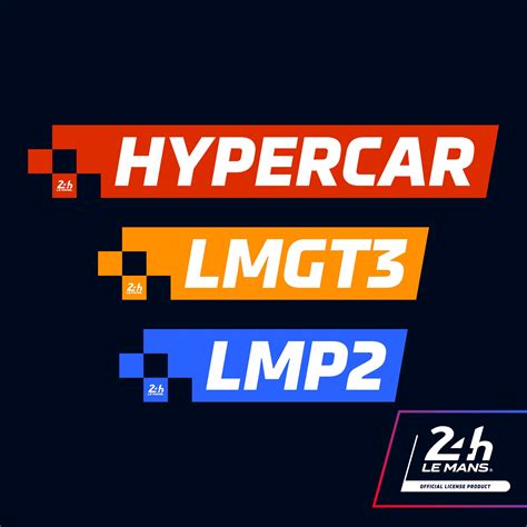 Le Mans Stickers Decals And Race Graphics Le Mans 24h And Lm Classic