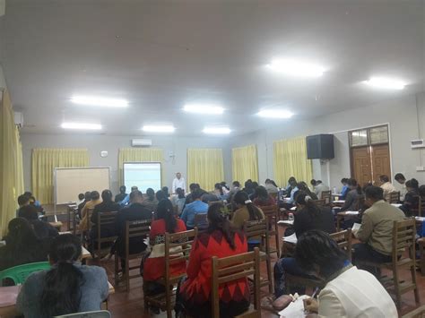 ဥပဒေအသိပညာပြန့်ပွားရေးသင်တန်းအမှတ်စဉ် ၅ ၂၀၂၅ သတင်းအပြည့်အစုံ Commerce