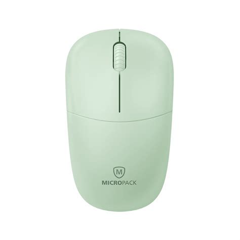 2 4g Wireless Mouse For Computer Laptop Mp 712w Micropack