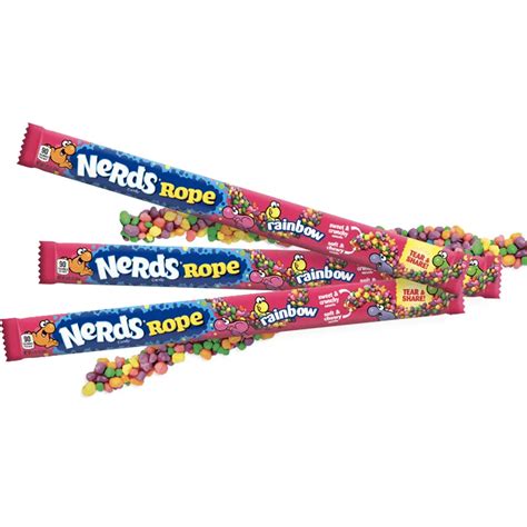 Nerds Rainbow Rope Candy By Nestle Uk Vape Store E Cig Clouds
