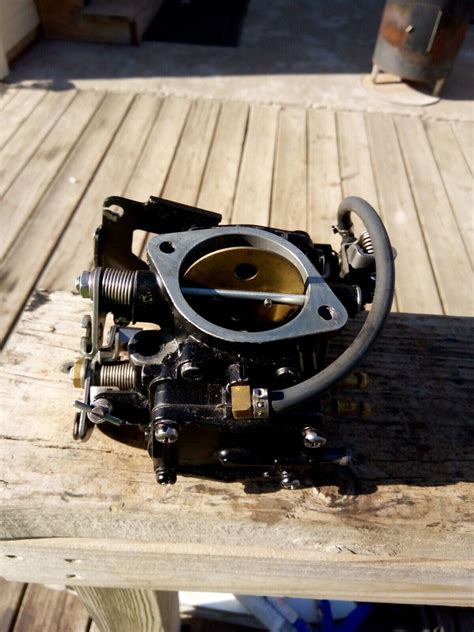 SEADOO Mikuni BN 40mm Single Carb Carburetor GTI GTS GS 717 720 for sale online | eBay