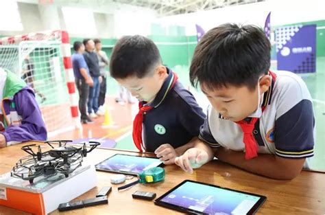 直击 2021年杭州市科技节余杭区小学组选拔赛现场！ 知乎