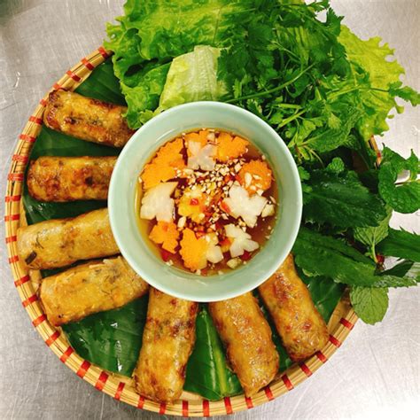 Menu Thực đơn Chả Cá Thăng Long Đường Thành