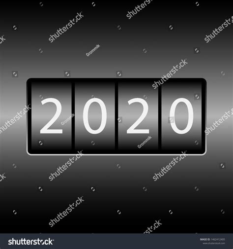 Odometer Blank Over 49 Royalty Free Licensable Stock Illustrations