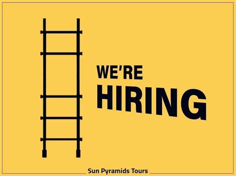 Mahmoud Mohamed On Linkedin We Are Hiring 📣📣 A Fluent Italian Speaking Tour Operator Is Needed To